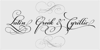 PF Champion Script Pro Font Webfont Desktop MyFonts