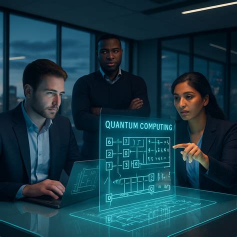 How Quantum Computing Will Revolutionize Cybersecurity