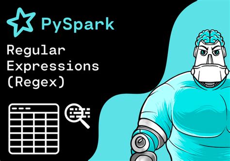 PySpark Regular Expressions Regex