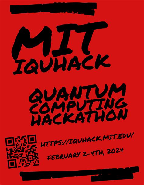 Mit Quantum Computing Hackathon Rece