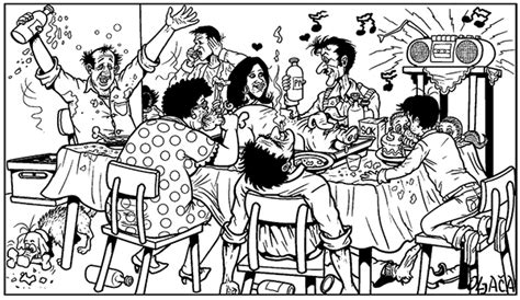 Sexy Humor Magazine Behance