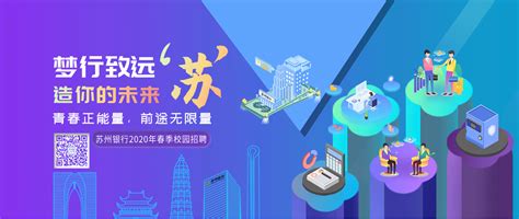 苏州银行2020年春季校园招聘