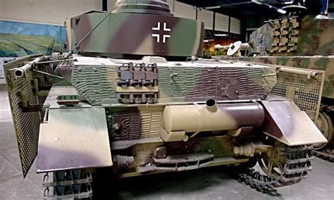 The Panzer Iv Ausf J Panzer Iv French Tanks German Tanks