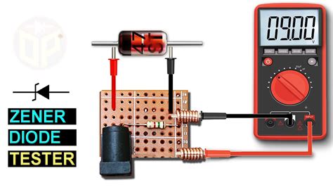 How To Test A Zener Diode In Circuit At Brodie Eldershaw Blog