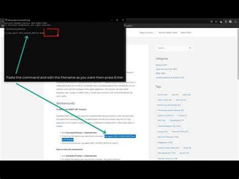 How To Disable The MSDT Protocol YouTube