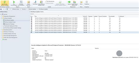 sccm help with automatic deployment rule microsoft qanda