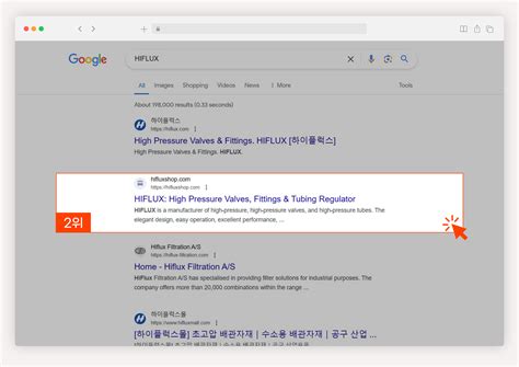수소 밸브 전문기업 해외 마케팅 사례 한미르 수출바우처 우수수행기관