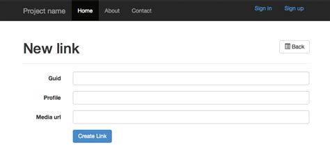 How Can I Have Ruby On Rails Output Bootstrap V3 Scaffolding Stack
