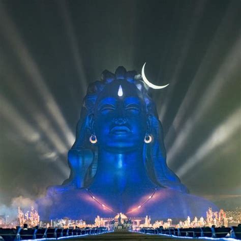 Mahashivratri Adyar 2025 Jayaprakash Damodaran