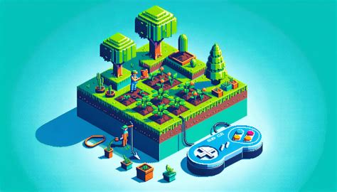 Could Horticultural Therapy Revolutionise Game Design Finddevs