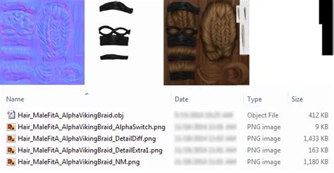 Create Custom Hair For Your Fuse Character