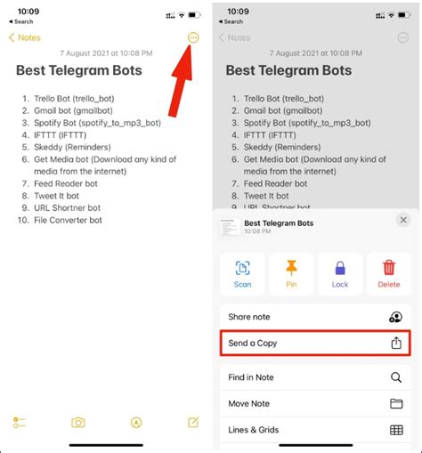 How To Create PDF On IPhone From Apple Notes TechWiser