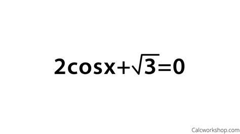 how to solve trig equations with 3 simple steps