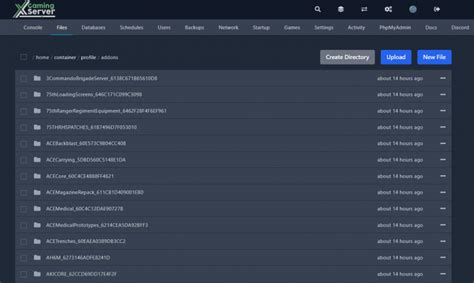 how to install mods on arma reforger server xgamingserver