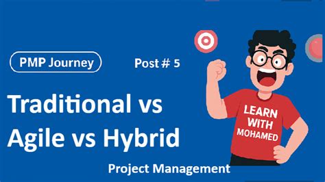 🔀 Traditional Vs Agile Vs Hybrid Project Management Choosing The Right Path For Project Success