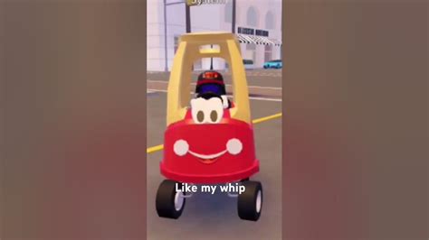 Roblox Whip Youtube