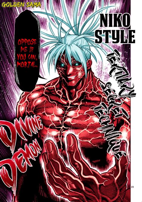 Fei Wangfang Demon Divine Anime Artwork