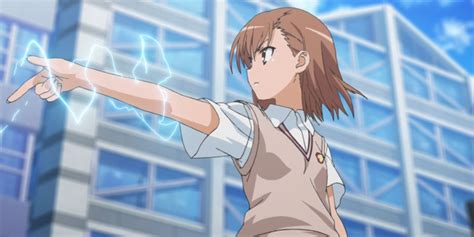 A Certain Magical Index Things You Need To Know About Mikoto Misaka