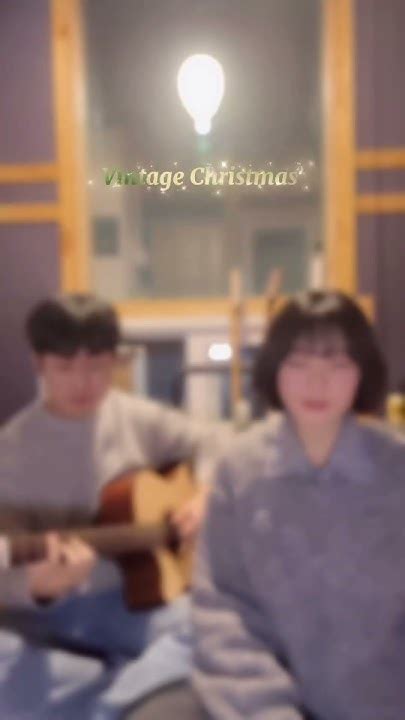 메리 빈티지 크리스마스🎄 Youtube