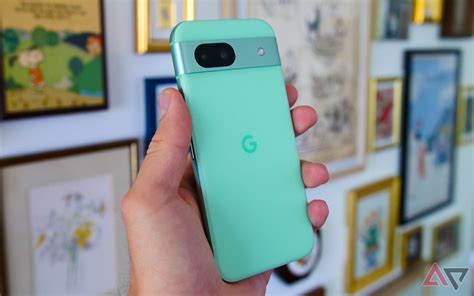 Is The Google Pixel 8a Waterproof