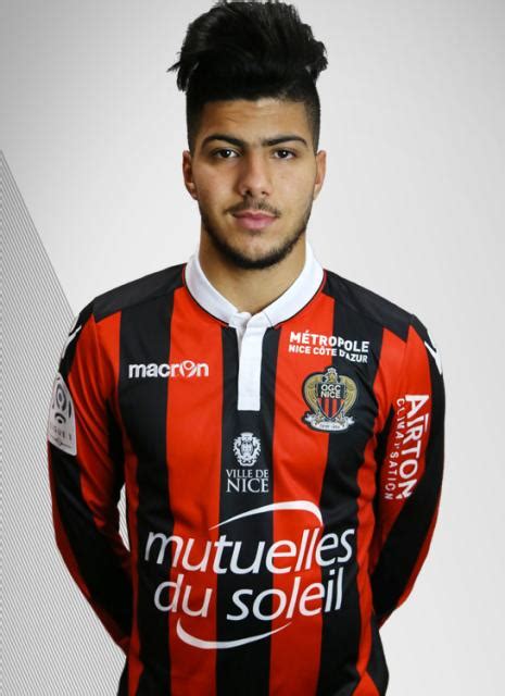 Bassem Srarfi Biography Tunisian Footballer Midfielder