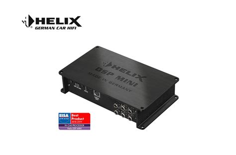 BỘ XỬ LÝ 6 KÊnh Helix Mini Dsp Phi Long Auto