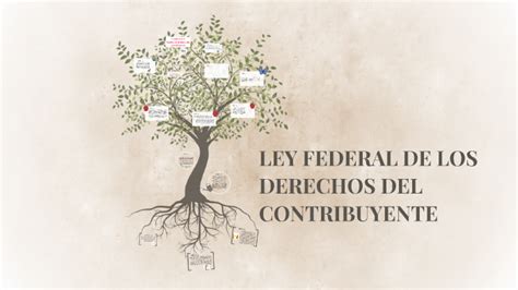 Ley Federal De Los Derechos Del Contribuyente By Acissej Sanchez On Prezi
