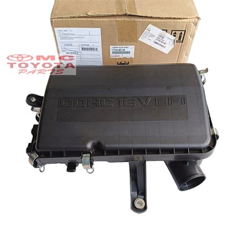 Air Filter Housing Set Includes Air Filter Box Assy Complete Air Filter
