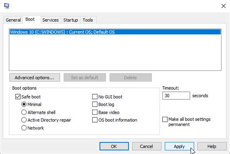 Windows System Config AlienSec