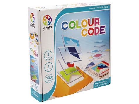 colour code logic game