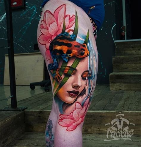 200 Unique New School Tattoos Designs Ideas Artofit