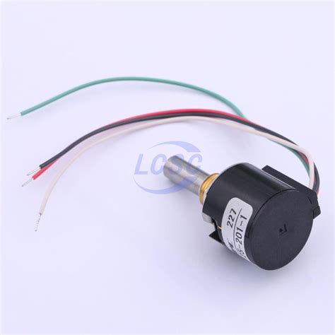 SC 1010 Nidec Rotary Encoders JLCPCB