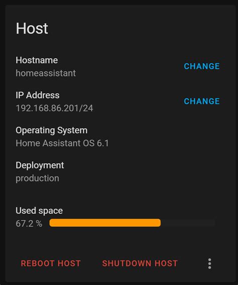 Deleted Unsuccessful Snapshots Home Assistant Os Home Assistant Community