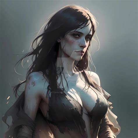 Buxom Dannie By Metshacollective On Deviantart