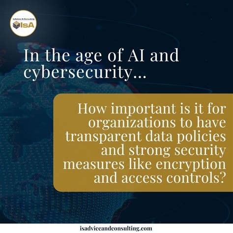 Isadvice And Consulting Llc On Linkedin Datasecurity Transparency Encryption Accesscontrol