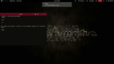 Sbks Slackware Build Kernel Script Youtube