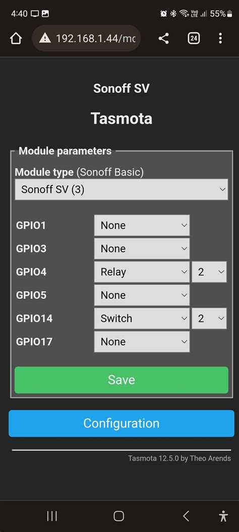 RELEASE Tasmota Sync Native And Real Time Synchronization Between Hubitat And Tasmota Or