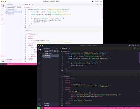 23 Stunning Vscode Themes For Any Lighting Ayoub Khial
