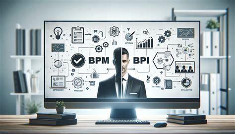 Bpm Vs Bpi Comparison Differentiation And Software Solutions Eptacon The Future Of