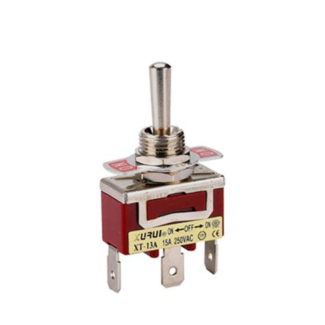 Toggle Switch Manufacturers Supplier Price China Xurui Electronic Switch