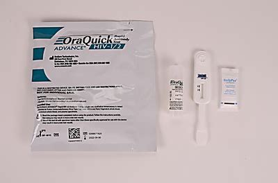 OraQuick Test Technology Survey