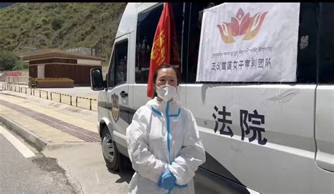 战“疫”时刻·法徽闪耀 防疫审判“两手抓” 职责使命两不误澎湃号·政务澎湃新闻 The Paper
