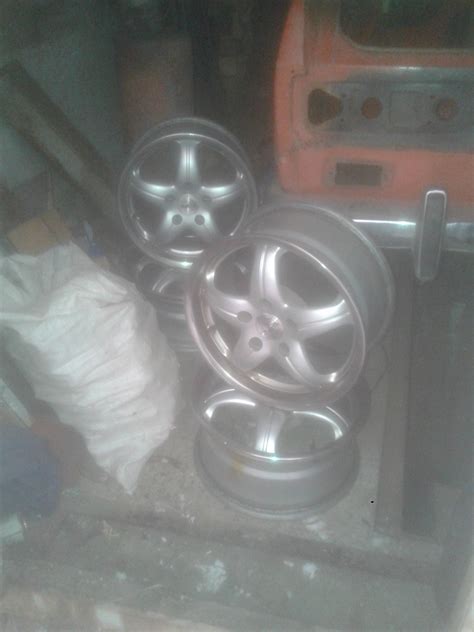 Диски снова ))) — Москвич 2140, 1,5 л, 1985 года | колёсные диски | DRIVE2