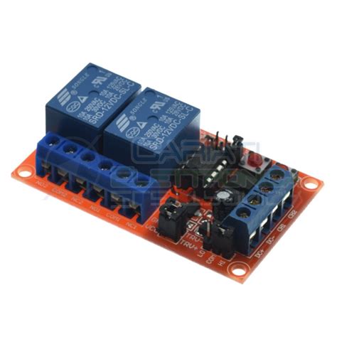 Scheda Relay Relè V Dc A SONGLE SRD VDC SL C SPDT Monostabi