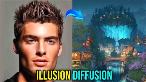 Stable Diffusion Illusion Ai Hugging Face Illusion Diffusion Create Viral Ai Illusion Photo