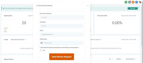 Gohighlevel Tutorials Experienced Unexpected Menu Navigation Issue After Activating Raas For A