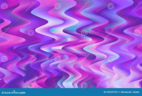 Abstract Colorful Liquid Wavy Pattern Background Abstract Colorful