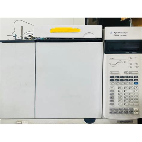 Agilent Gas Chromatography Equipment Materials Metal At Best Price In Thane R3 Enterprises