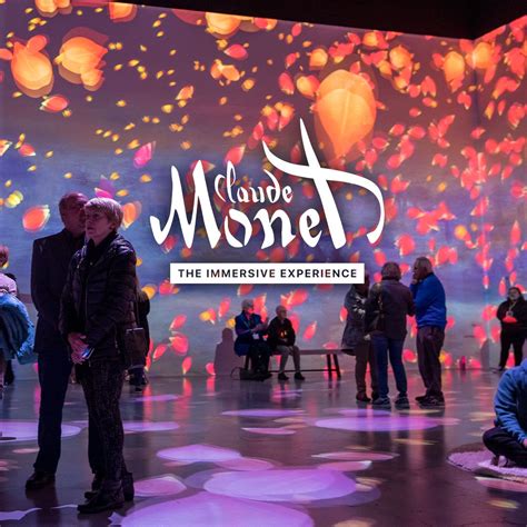 Monet The Immersive Experience At Monet The Immersive Experience Cincinnati On 4th July 2024