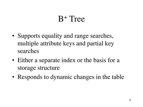 Indexing Lecture Ppt Download